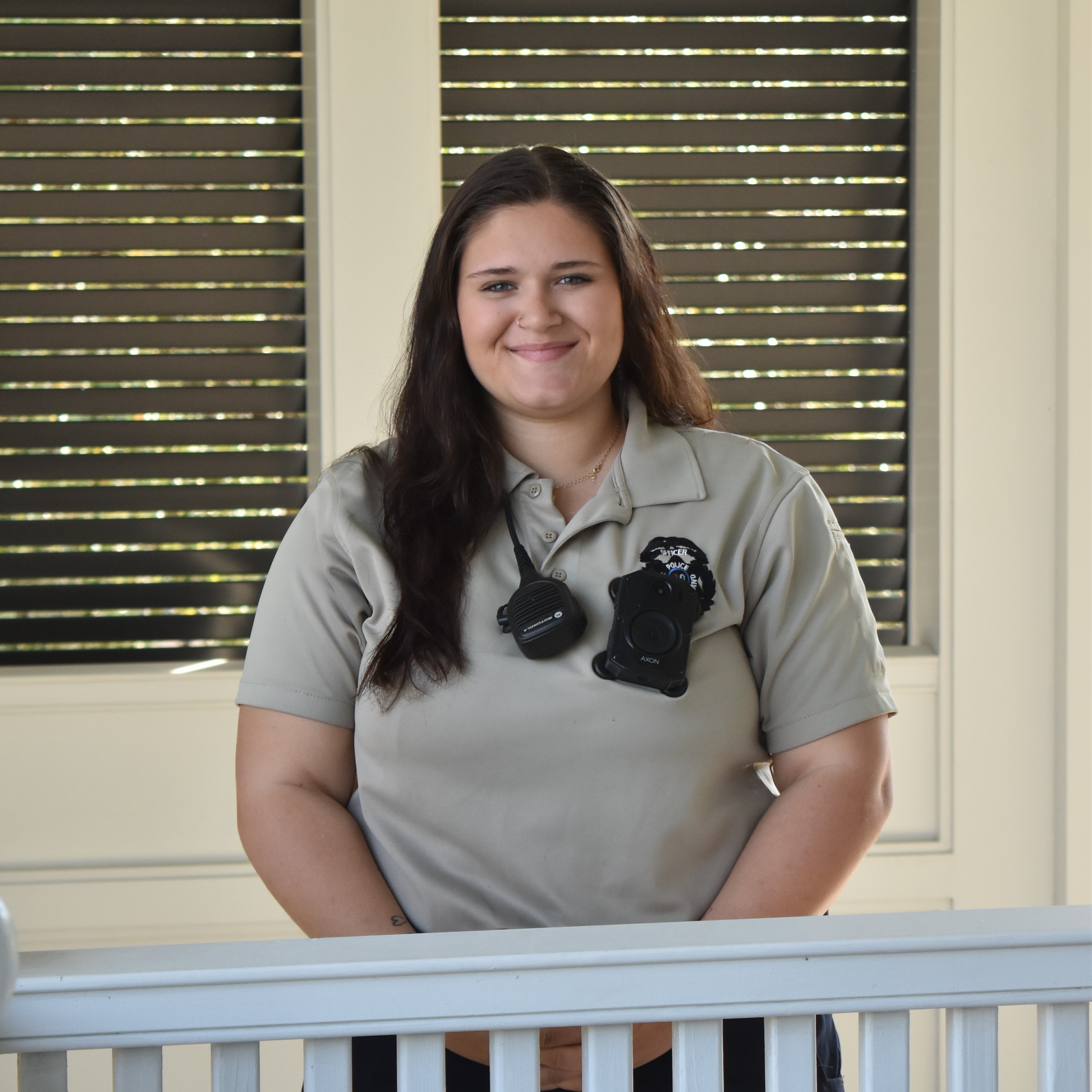 Meet The Police Department | Town of Sullivan's Island Official Website